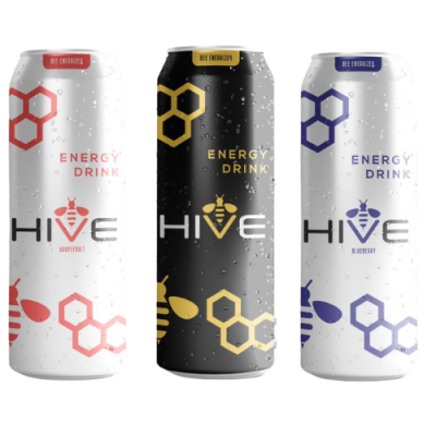 Home – Hive Energy Drink